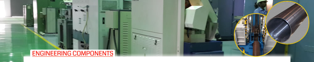 Engineering Components Manufacturer in India, Usai Forge